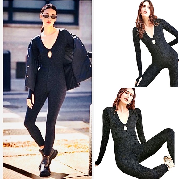 Free People | Pants & Jumpsuits | Nwt Free People Fp Movement Flash ...
